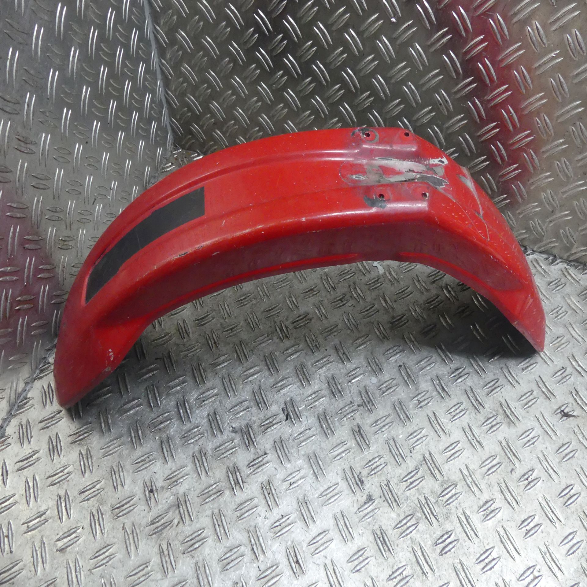 BMW R80GS, R100GS Ez : 93 Garde-Boue Élevé Pièce D'Origine 55884 EUR 74 ...